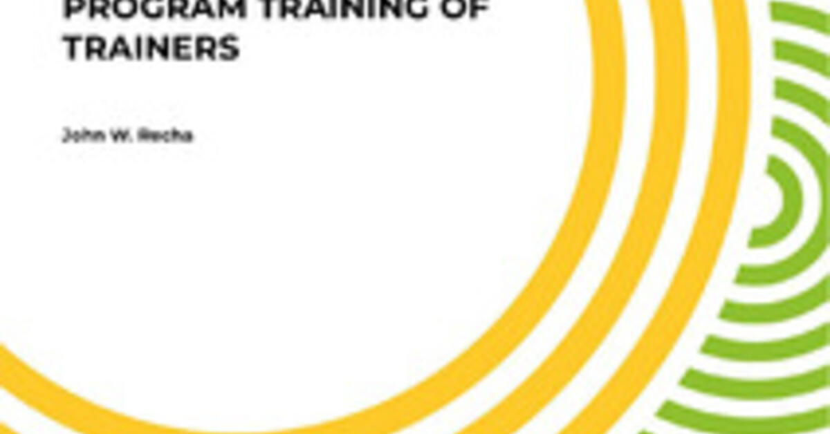 AUDA-NEPAD Gender Climate Change and Agriculture Support Program Training Of Trainers